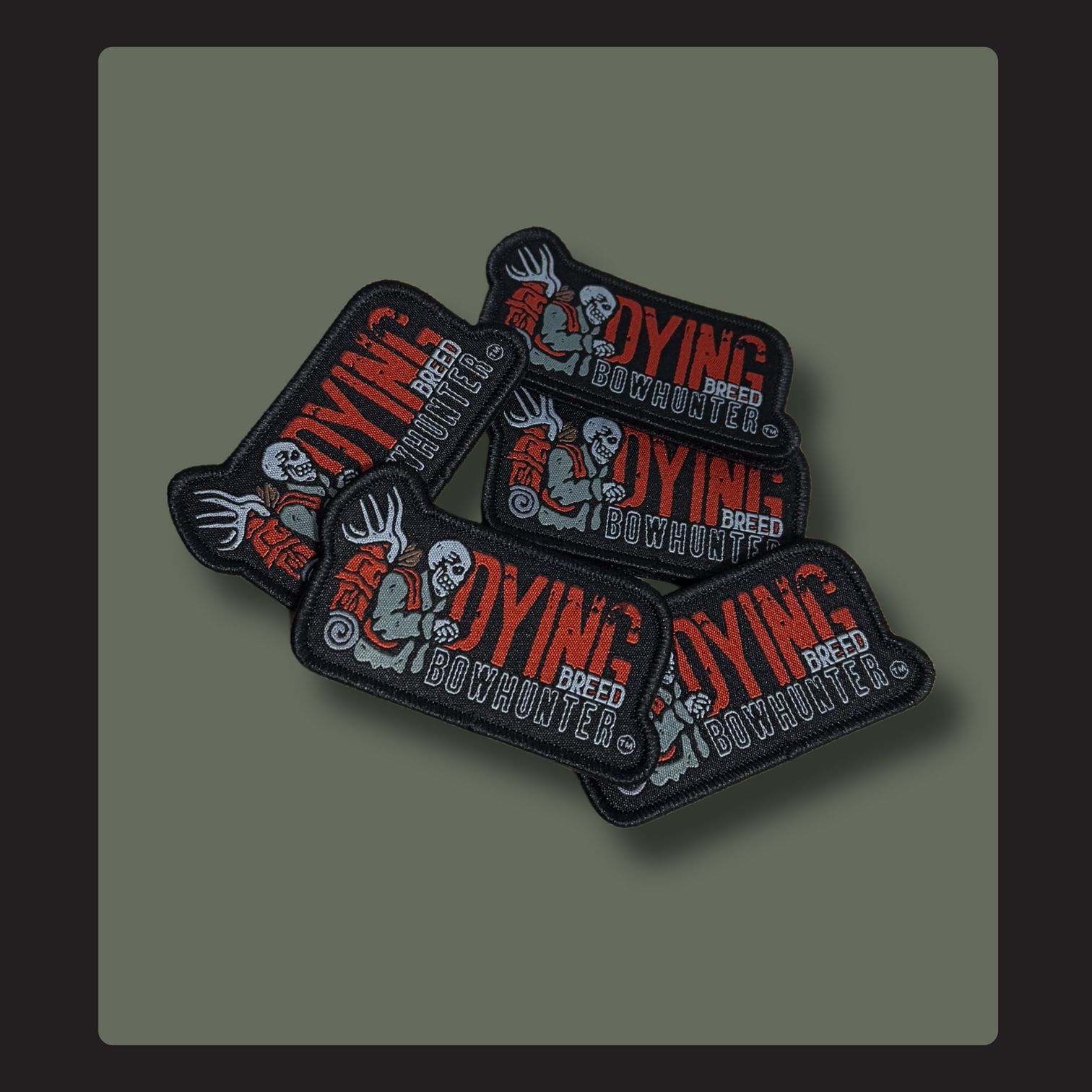 THE DBBH STORE – DYING BREED BOWHUNTER BRAND