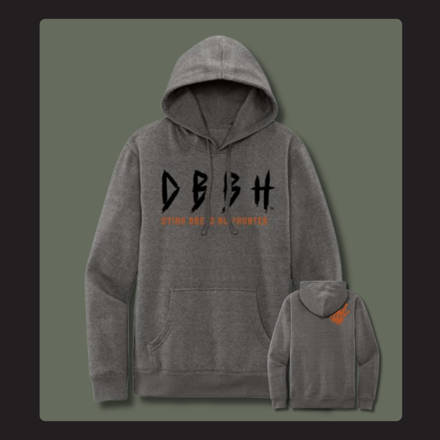 DYING BREED BOWHUNTER BRAND